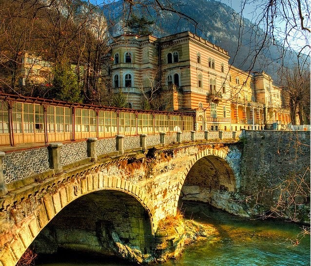 Romanian Gastronomic Voyage: Water – Sacred Romanian Ancient Myth