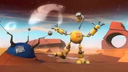 NickALive!: Nickelodeon Russia and CIS Acquires Rights To "Robodz"; To ...