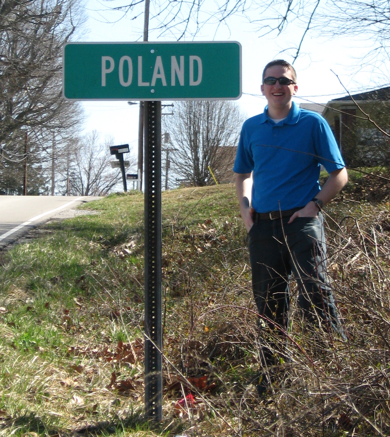 Globetrotting Indiana: Poland