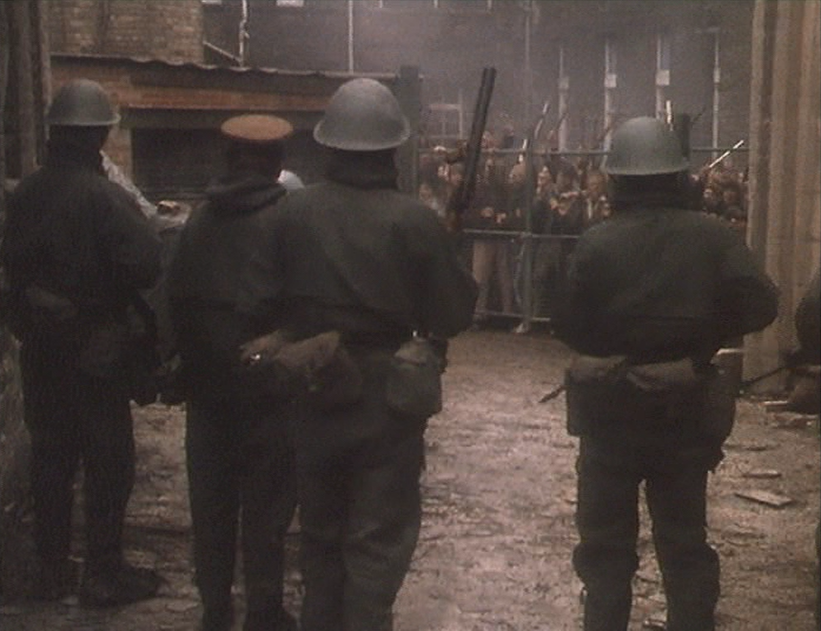 The Agitation of the Mind: WINTER OF DISCONTENT: Threads