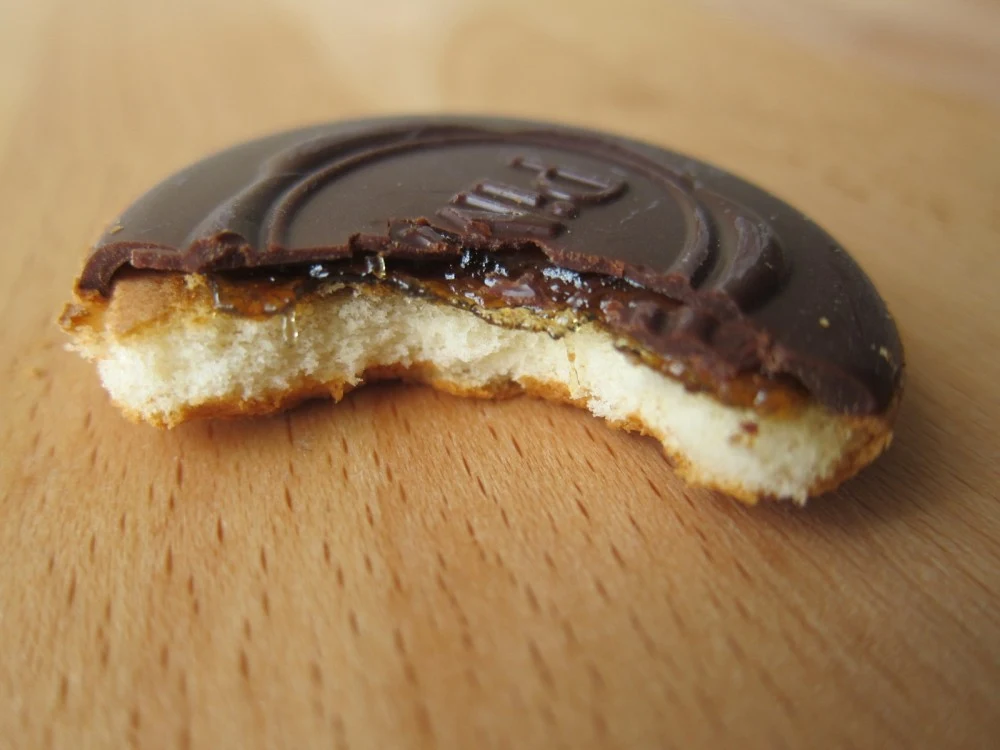 Review: LU - Pim's Orange Biscuits | Brand Eating