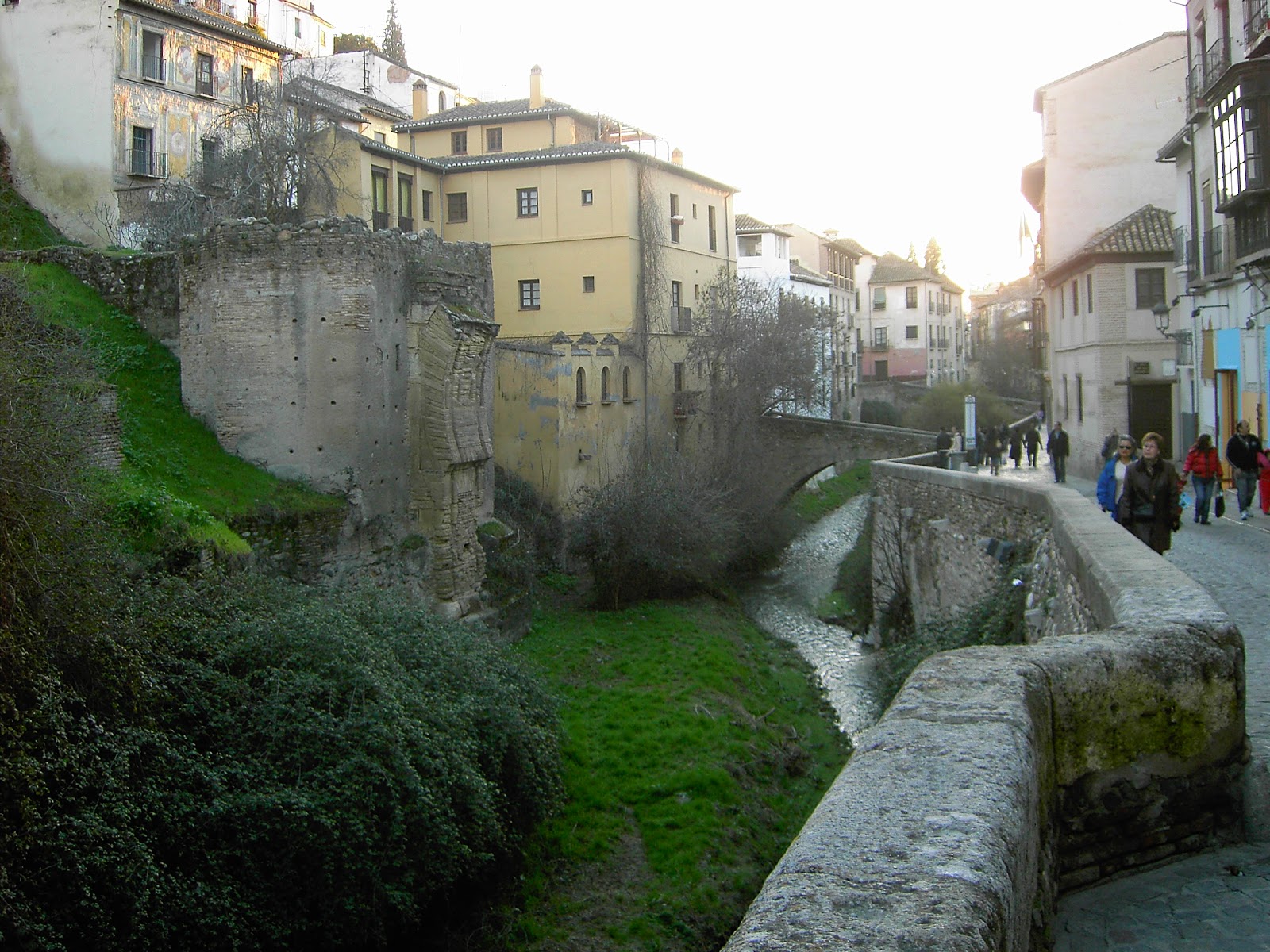 Turismo por Granada - Pensamientos, Realidad y Sueños