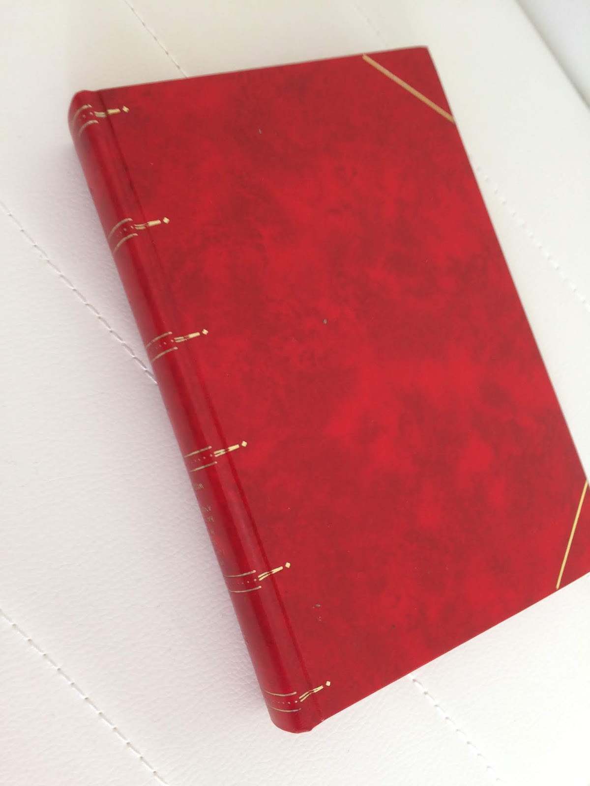 Broider Me 'Bethan: A Book To Hide A Phone In