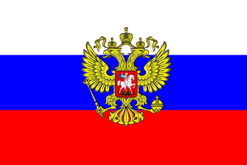 Other Times: Friday Flag - Russian Federation
