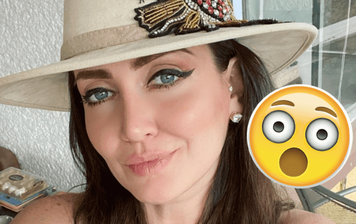 Te Amo” Celia Lora Habría Revelado A Su Nuevo Novio En Una Fotografía Imperio Noticias