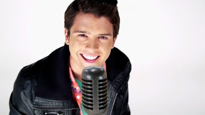 Cosas Grachi: Entrevista Andrés Mercado sobre su proyecto "Grachi".