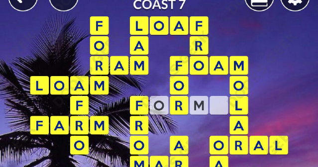 Wordscapes Level 311 Answers ~ Doors Geek