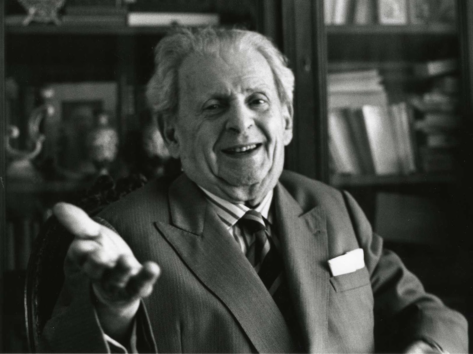 Blog del Instituto de Filosofía: Emmanuel Levinas