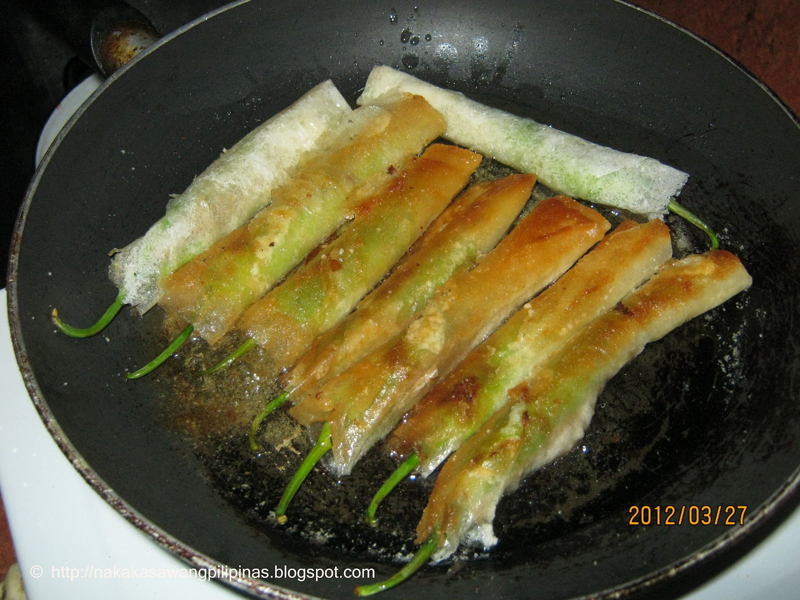 Filipino Recipe: Dynamite Filipino Recipe