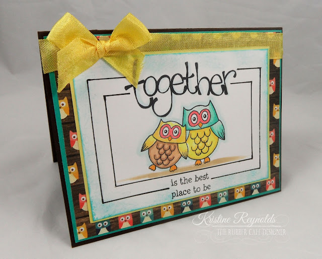 Stamping & Scrapping in California: Together