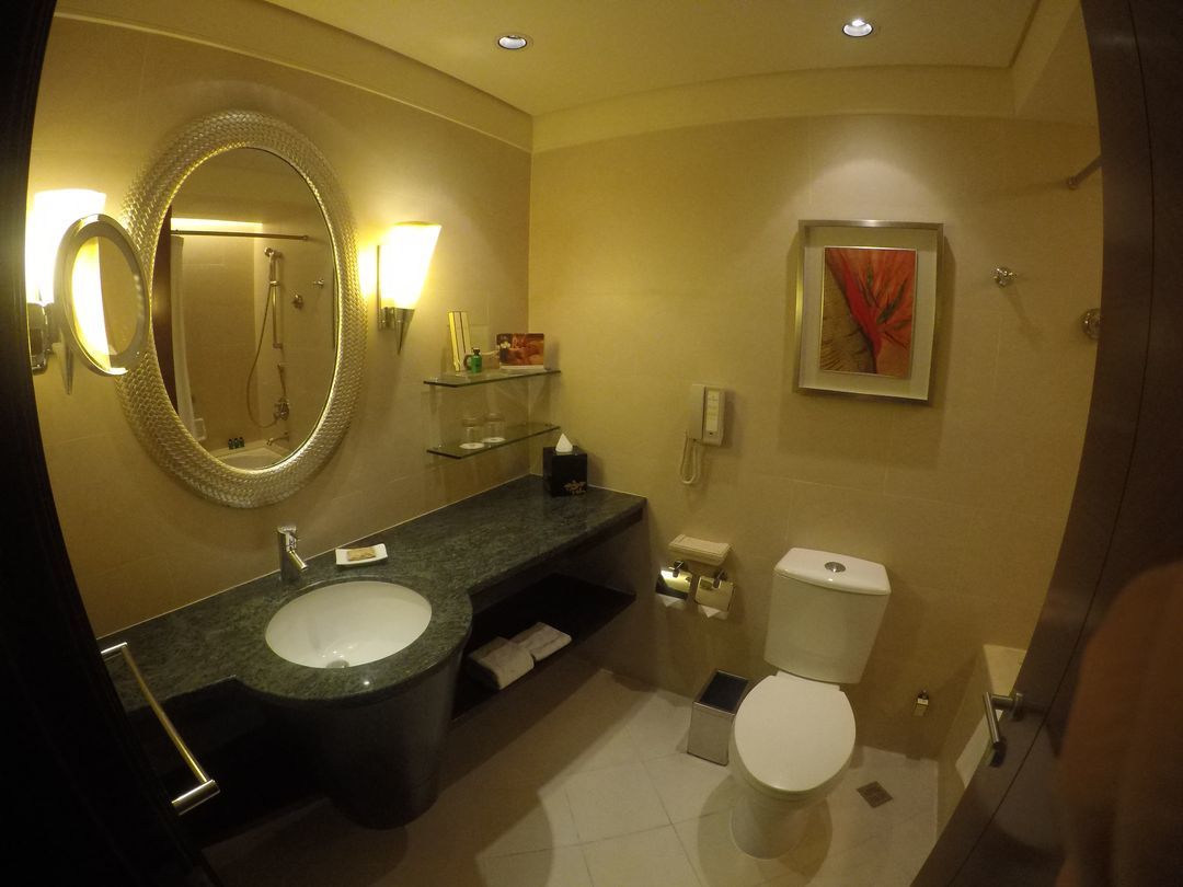 Wonderful Family Weekends At The EDSA Shangri-La Hotel - Dad On The Move