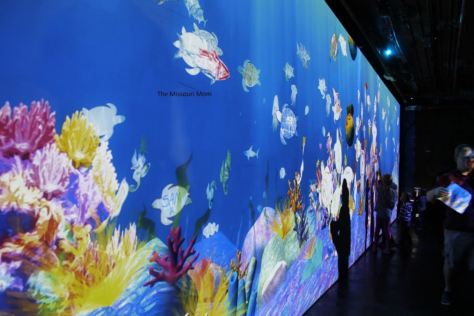 L'aquarium de Springfield, Missouri