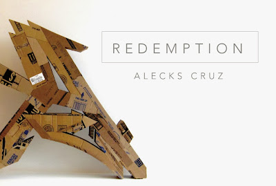 maxwell colette: Alecks Cruz : Redemption