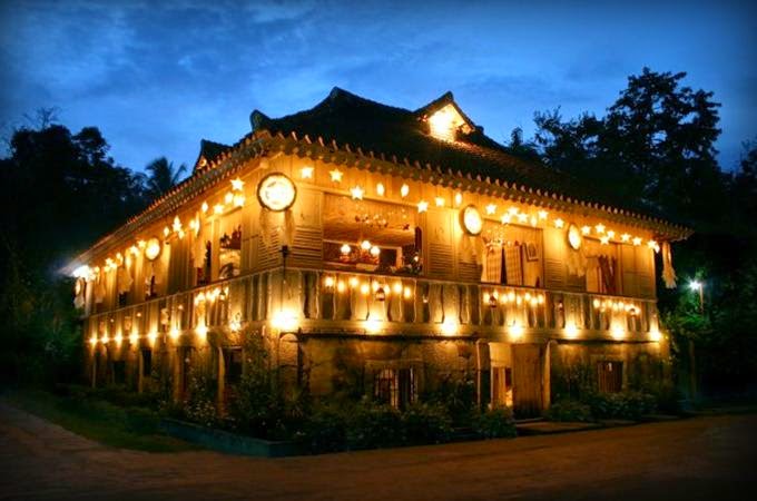 Bahay na Tisa ~ Tourist Portal PH