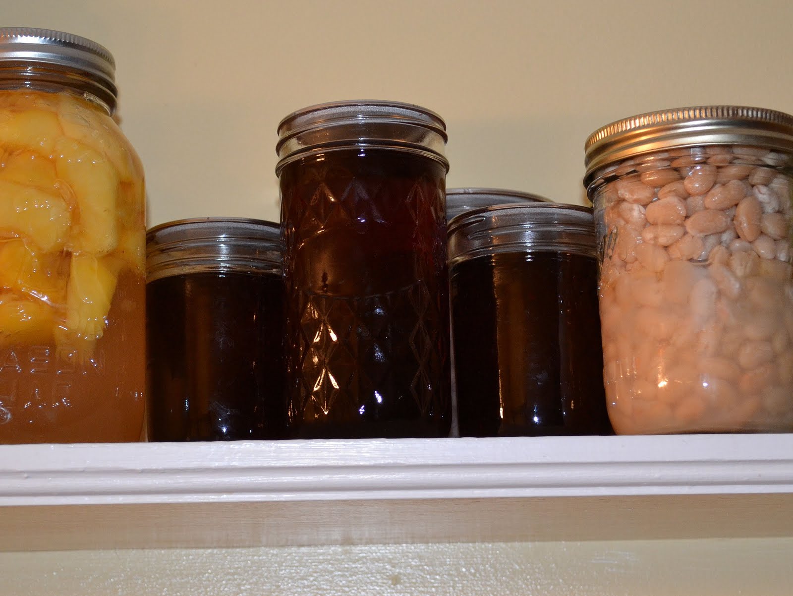 From The Hive: jam mess up and a jelly go