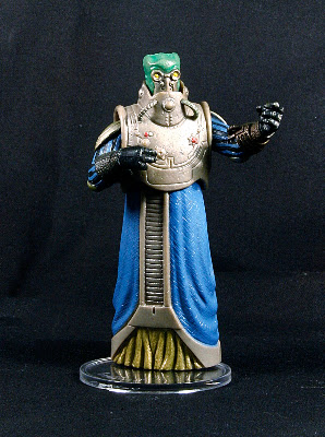 Kisho Meteora, Star Wars Collector: Wat Tambor Action Figure