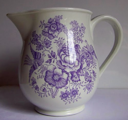 More is a must!: Old swedish china; Rörstrand and Gustavsberg