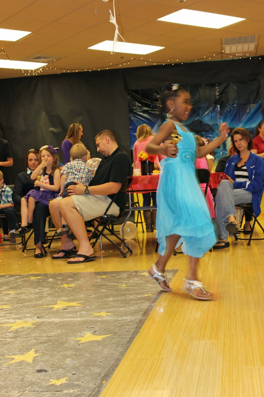 The Academy of Indian Lake Village Newsletter: Pre-K Prom