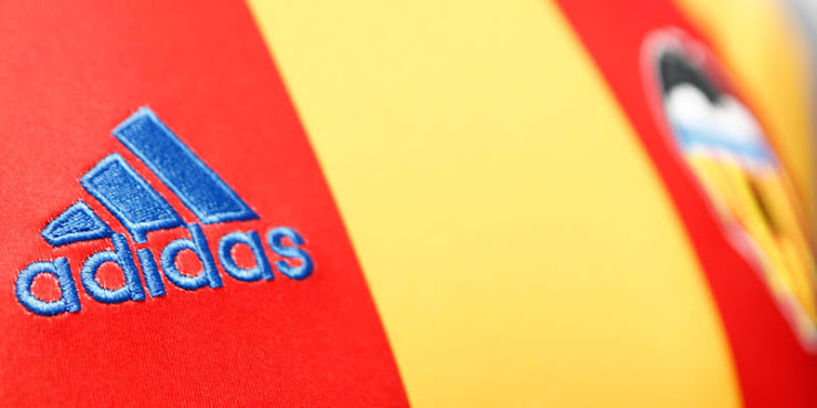 Valencia 15-16 Kits Revealed - Footy Headlines