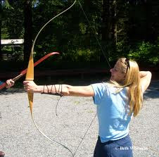 Olympic Archery Fans: Archery - Types of Fletching