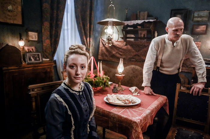 FILMY KOSTIUMOWE: Freud (TV Serial 2020– )