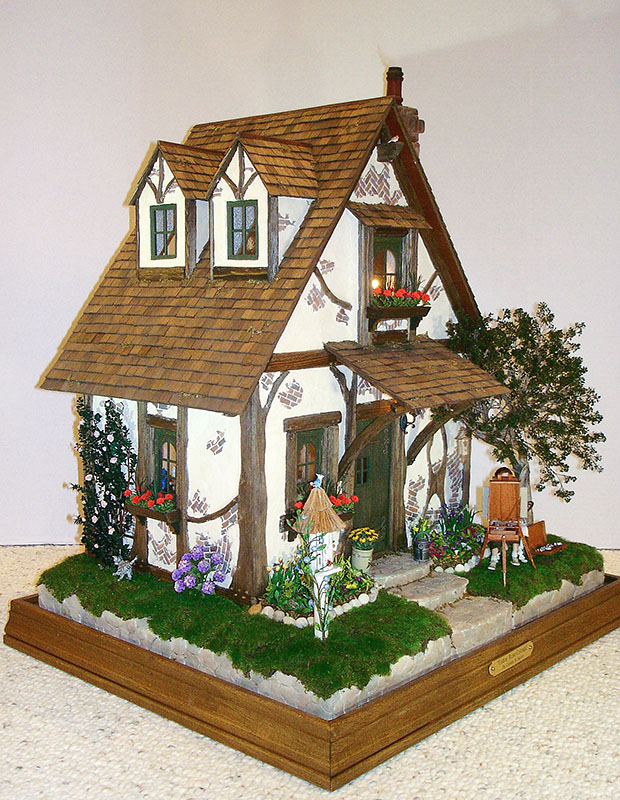 Good Sam Showcase of Miniatures: At the Show - Exhibit