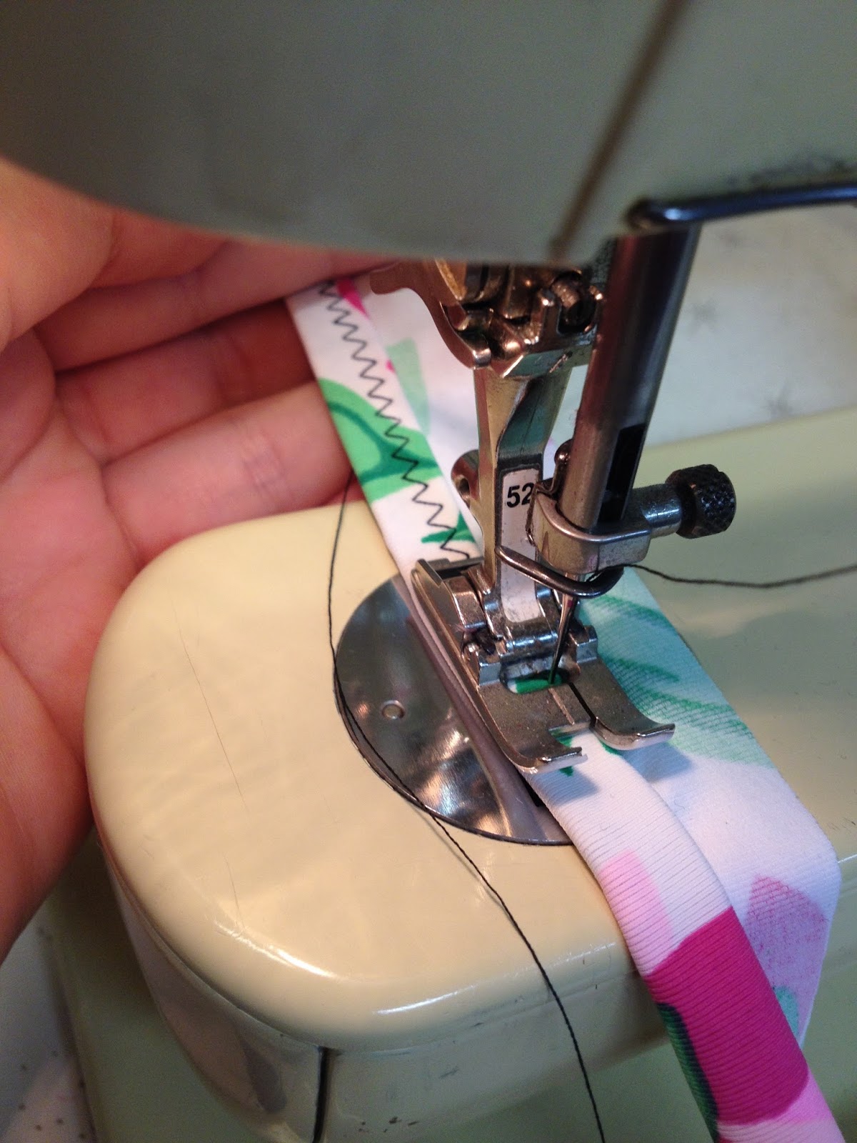 Tutorial: Two Ways to Sew Swimwear Straps - Emerald Erin