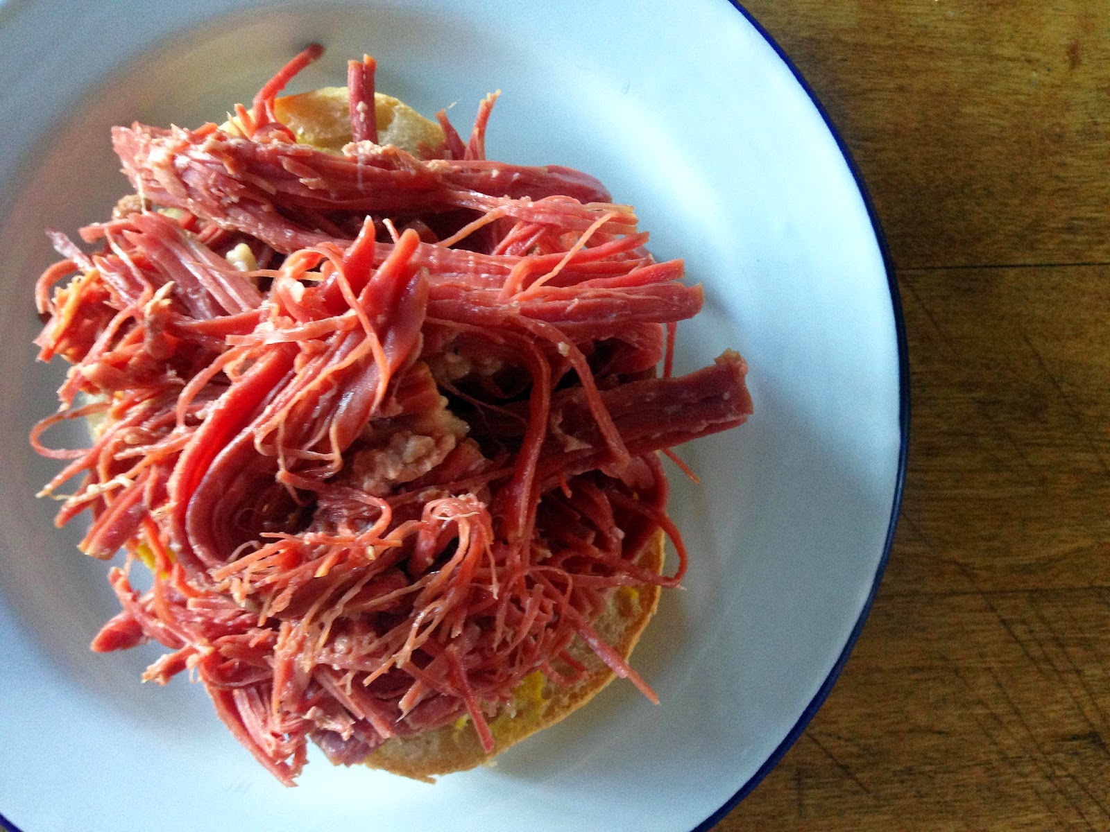 How to make Salt Beef | The Grazer