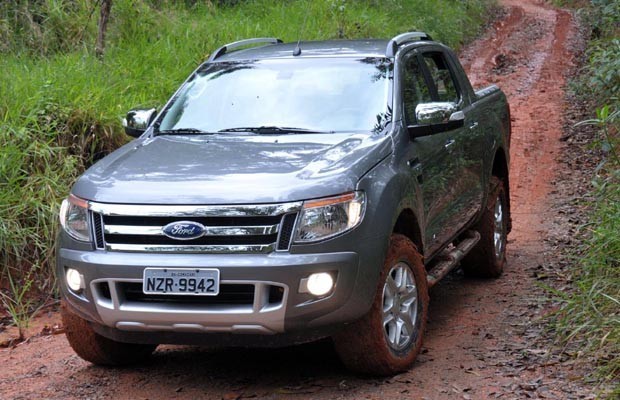Com inédita versão flex, nova Ford Ranger chega a partir de R$ 61,9 mil ...