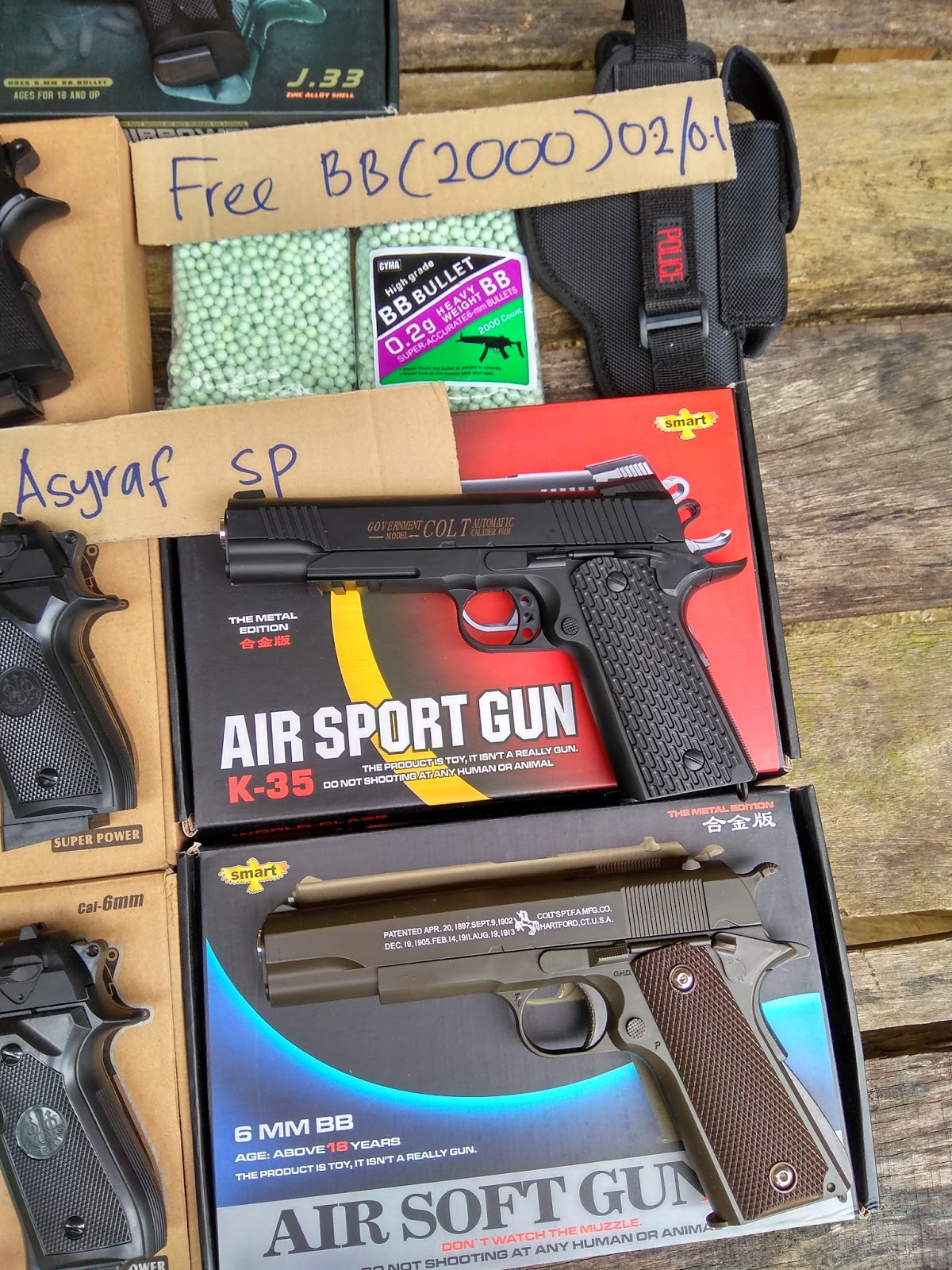 SENAPANG MANIK DIJUAL ONLINE