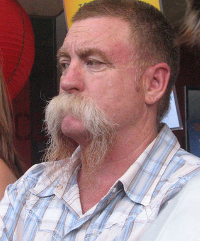 Mustache Styles for Movember | violamazing