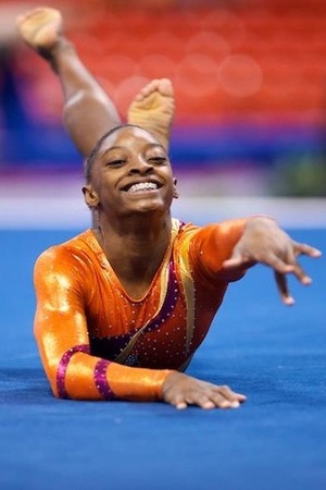 I FLIP for Gymnastics: New Faces: Simone Biles (USA)