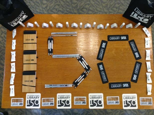 Bound:: Multnomah County Library Celebrates 150 Years