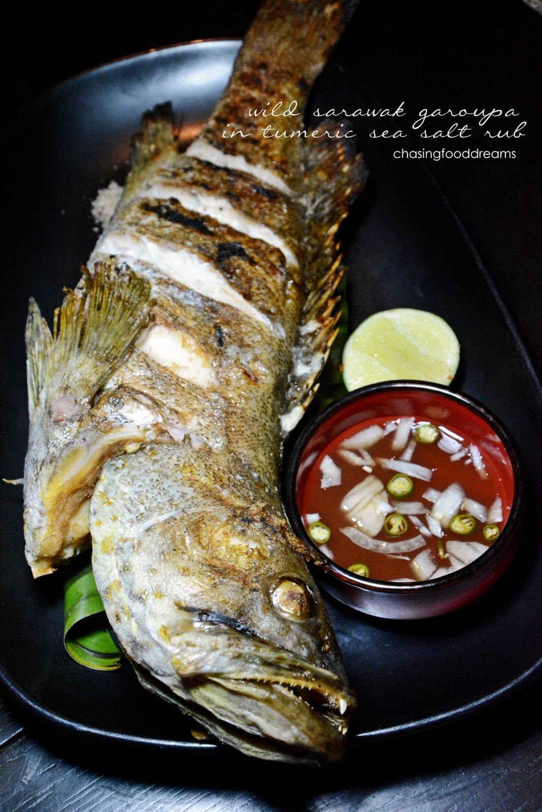 CHASING FOOD DREAMS: September 2014