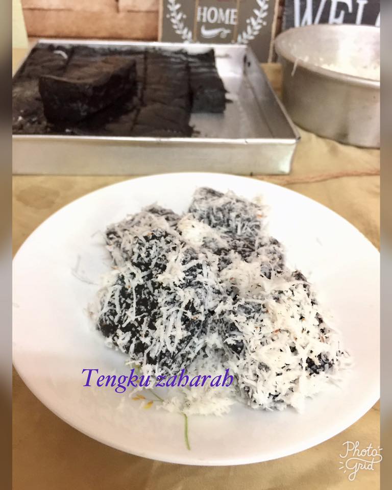 Inilah Dia Resepi Viral...Kuih Kuba Guling