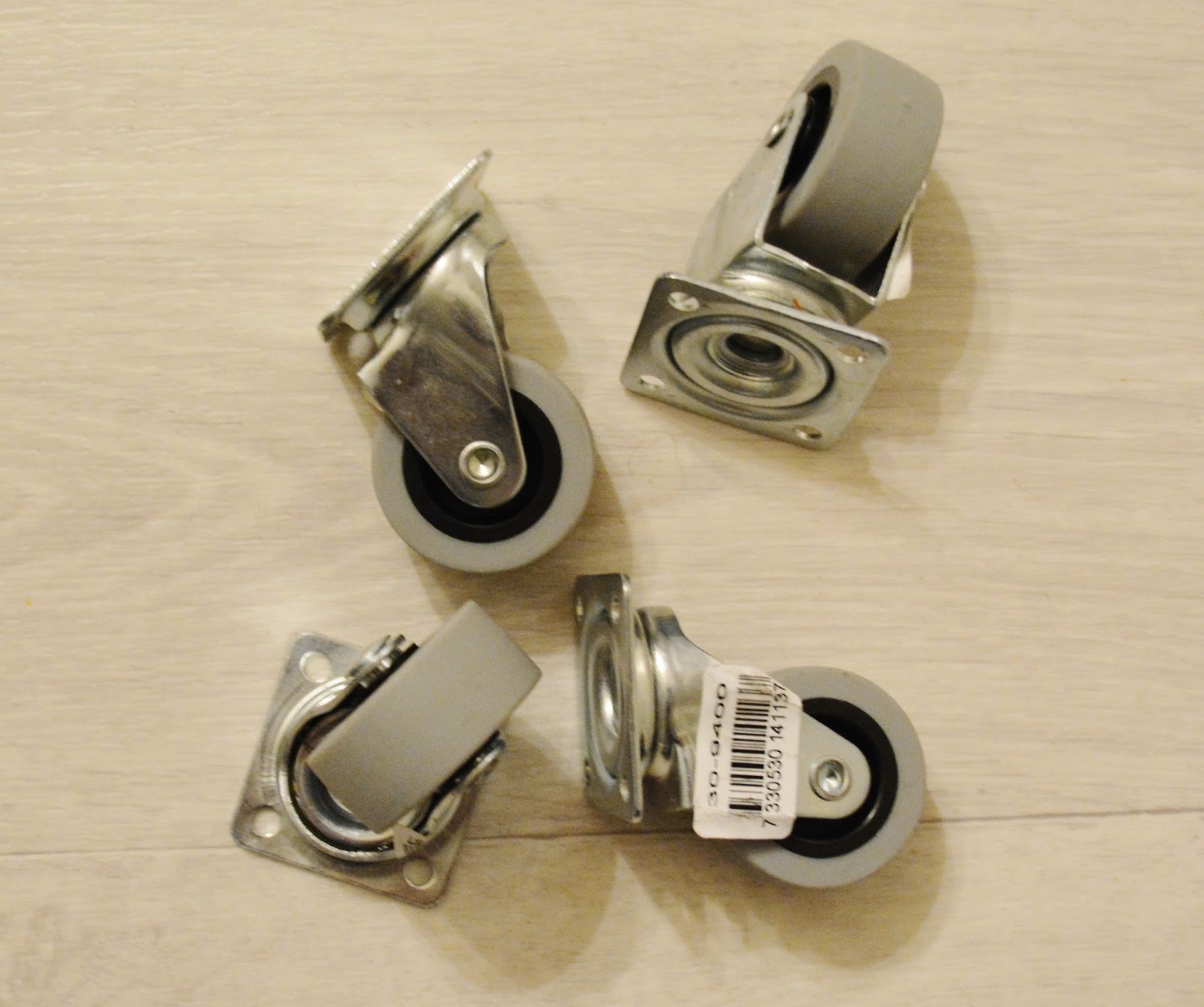 Majasokk: Rattad alla!