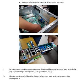 SISTEM OPERASI KOMPUTER: Penyelenggaraan Komputer
