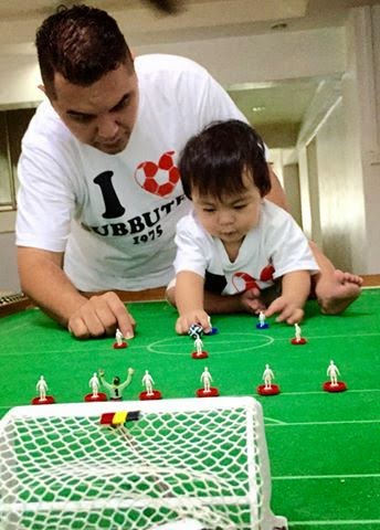 World Amateur Subbuteo Players Association: Interview of Rudy Hesty