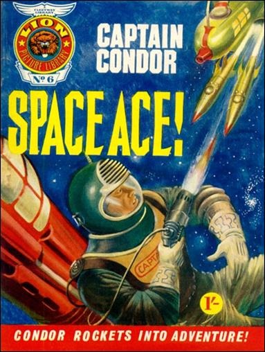 Say Hello Spaceman: Captain Condor (1952)