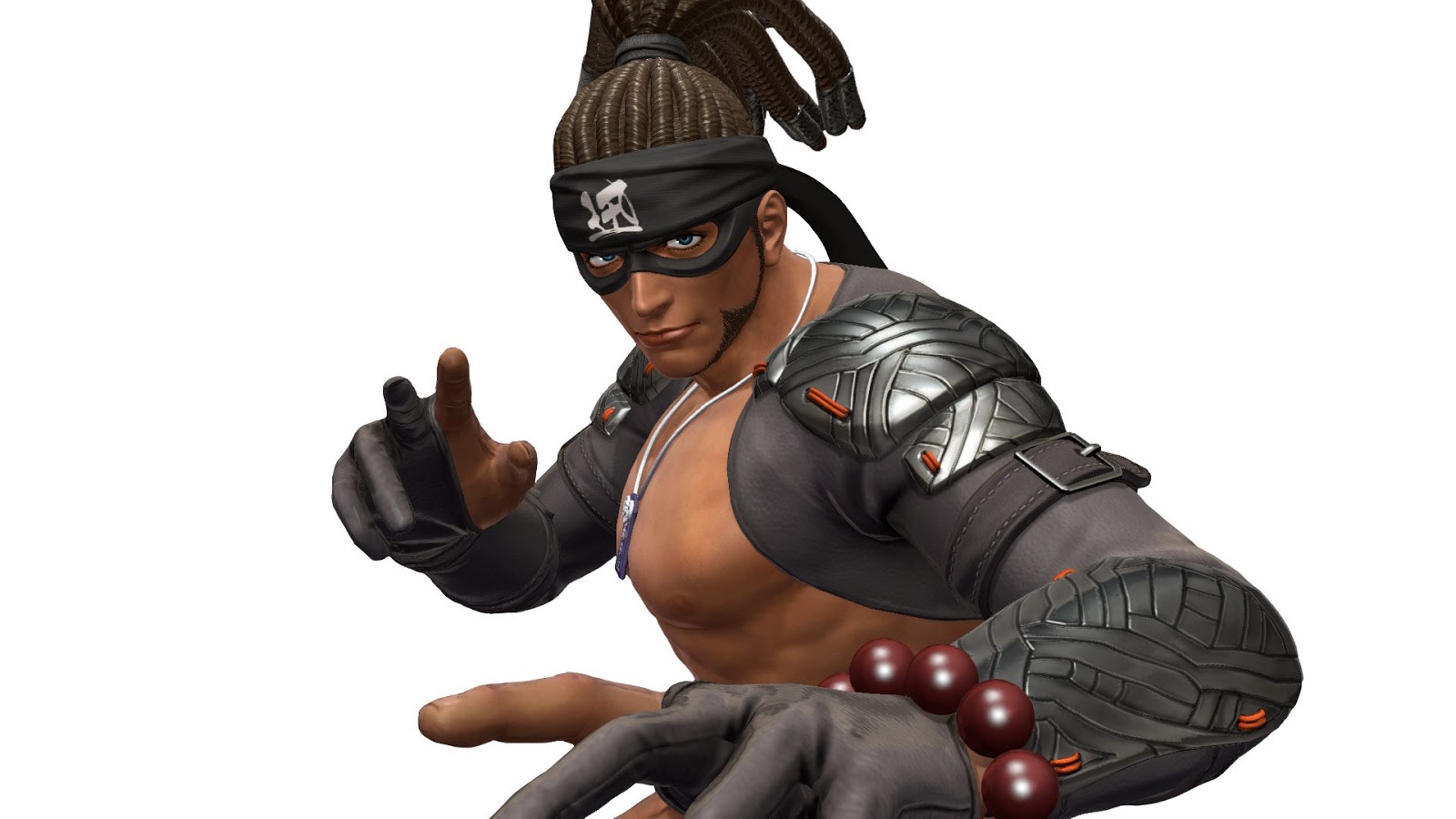 The King Of Fighters Ever: KOF XIV Potraits, Character artwork etc