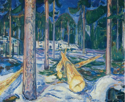 Zigzag: Munch without The Scream