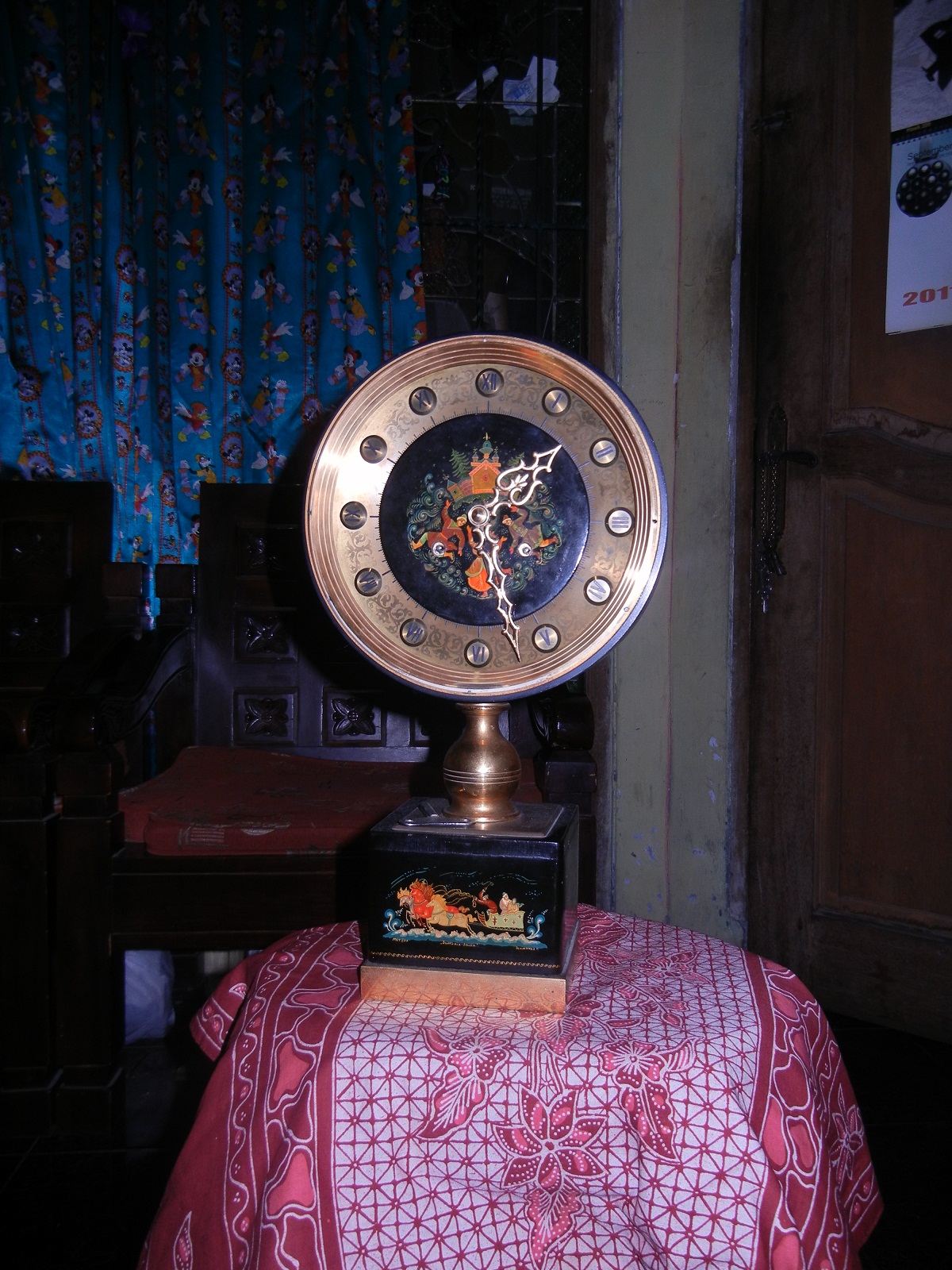 jam - jam kuno and antique stuff: SOLD OUT# Jam meja piala, full ...