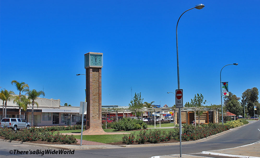 Renmark Rose Festival, Renmark South Australia