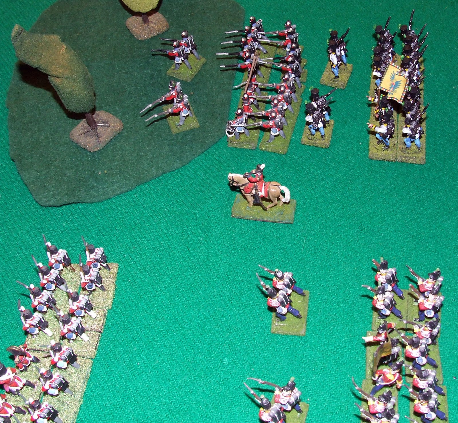 Napoleonic Game (January 2012)