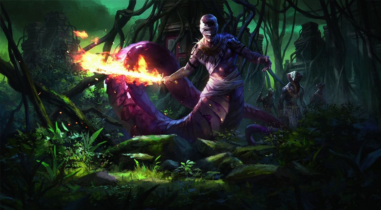 Power Score: Dungeons & Dragons - Tomb of Annihilation & Xanathar's ...