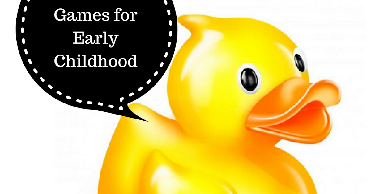 National Rubber Ducky Day: Feelings Games