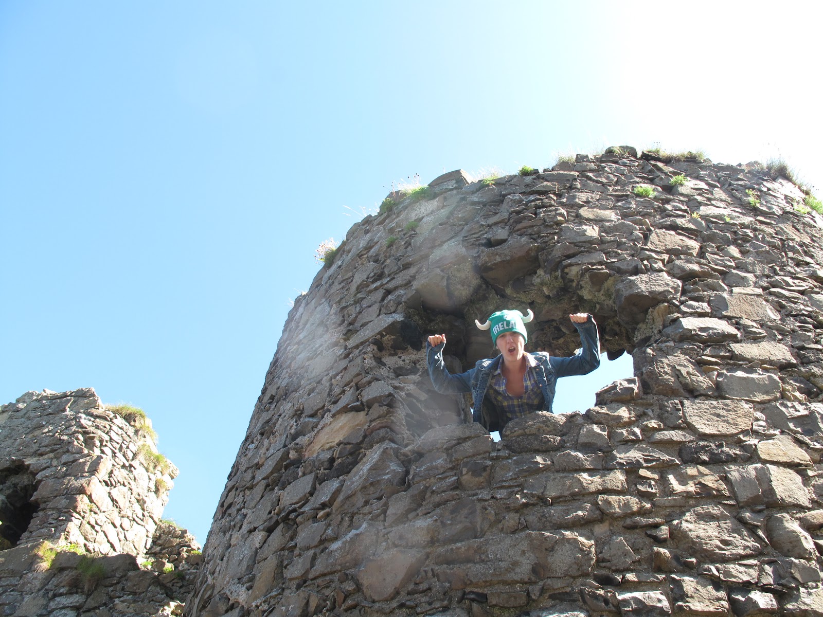 TheWeeklyWriter: Ireland Friday August 10th - Ballybogey