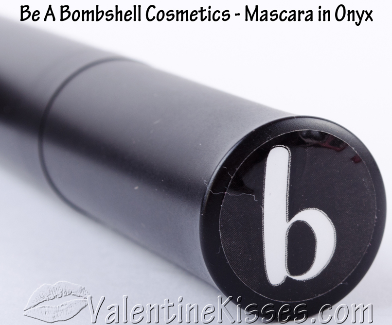 Valentine Kisses: Be A Bombshell Cosmetics Mascara in Onyx - pics ...