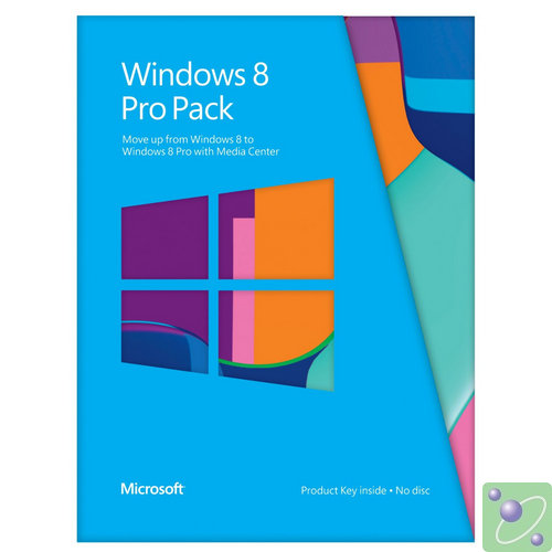 ☆ 數 位 夢 想 ☆ Digital Dream: Windows 8 零售版包裝盒高清圖賞：Windows 8 Pro N 版也現身！