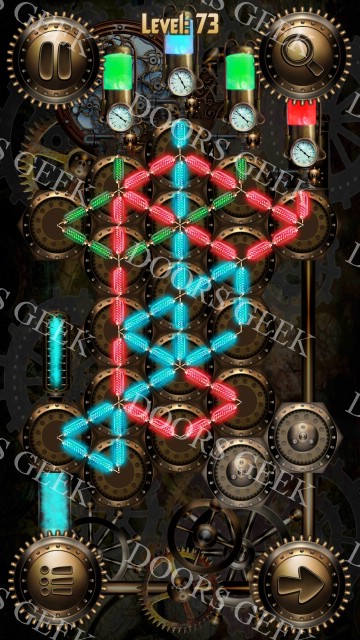 Mechanicus [Advanced] Level 73 ~ Doors Geek